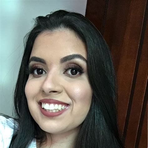 Raissa Leite Dantas Uberlândia Minas Gerais Brasil Perfil