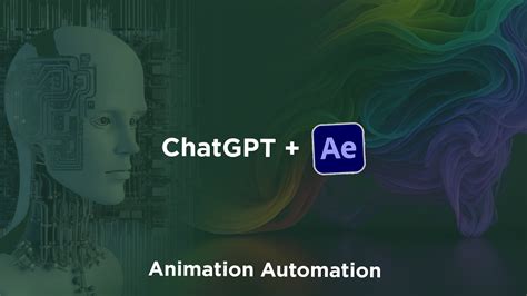 How I Use Chatgpt To Automate Animations In After Effects Youtube
