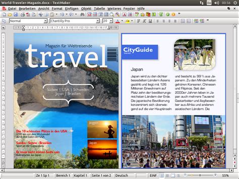 Softmaker Office 2016 Für Linux Jetzt Erhältlich Heise Online