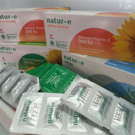 Jual Natur E Ecer Shopee Indonesia
