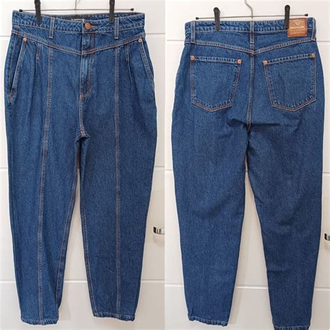 Novinha Calça Jeans Damyller Calça Feminina Damyller Usado 128446372