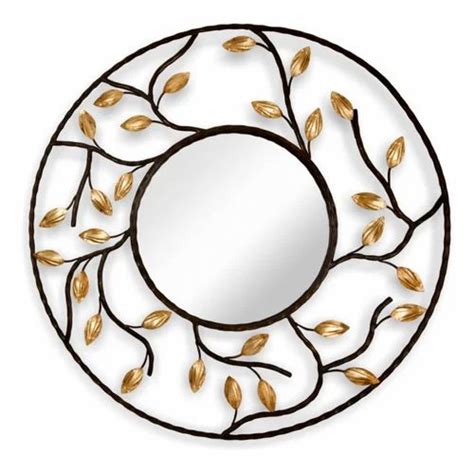 Round Classic Mirror At Best Price In Moradabad Id 17228673973