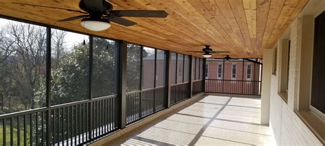 Villa Julie Infirmary Renovations Cam Construction Baltimore