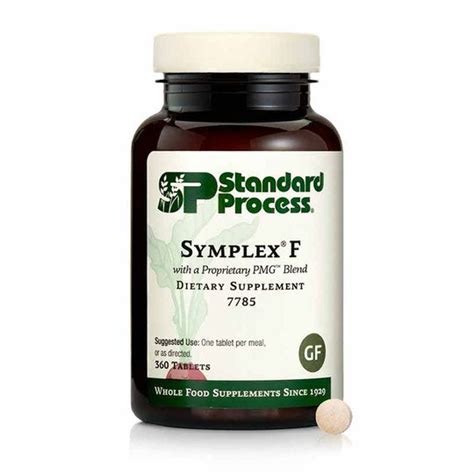 Symplex F Hormone Balance Support Nhc