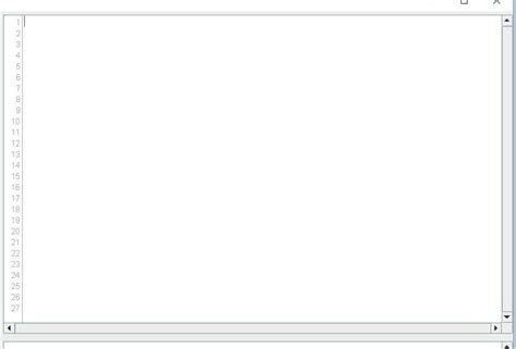 Question Codearea With Infinite Scroll Line Numbers · Issue 706 · Fxmiscrichtextfx · Github