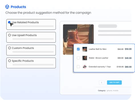 Woocommerce Product Add Ons Plugin 29 Boost In Cart Value