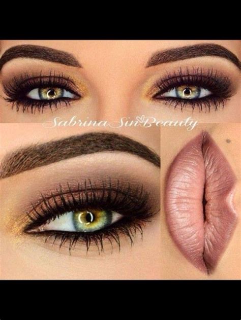 How To Make Green Eyes Pop