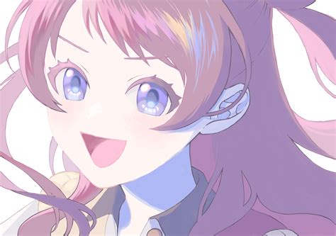 Morito Aoi Hanami Saki Gakuen Idolmaster Idolmaster Commentary