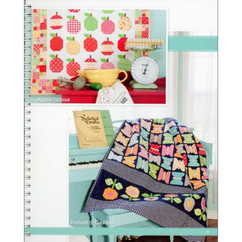 Quilty Fun Lessons In Scrappy Patchwork Spiral Bound Project Book By