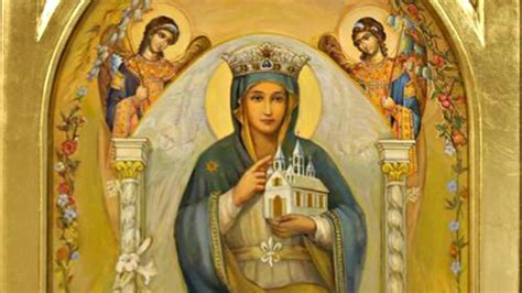 Our Lady Mother Of The Churchfb2 Roman Catholic Man