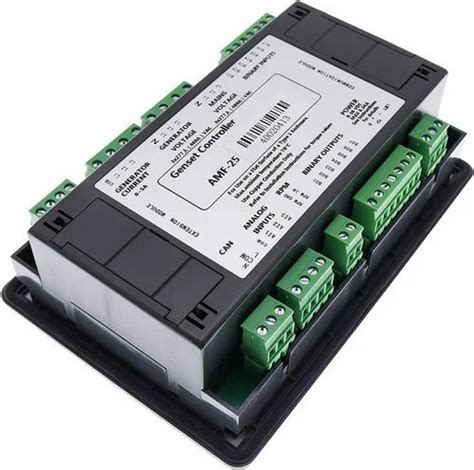 Amf 25 Genset Controller At Rs 25000 Genset Controllers In Coimbatore Id 2851254927055