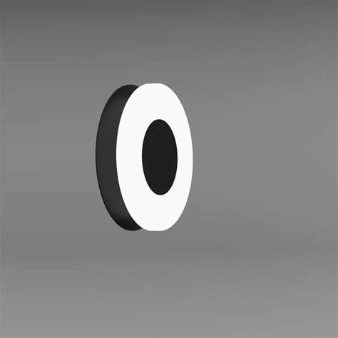 Ed Cor Round Luminaire