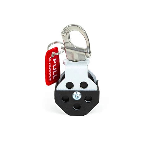 Pulley Block Performance Start