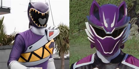 Power Rangers Every Ranger Color Ranked