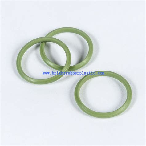China Customized Pu O Ring Manufacturers Suppliers Factory Made In China Bright Rubber Plastic