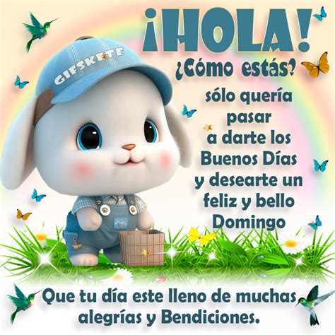 Feliz Domingo S Kete