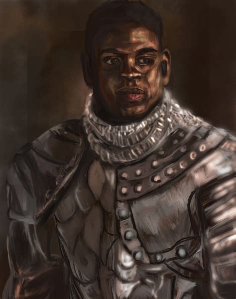 Artstation Noble Knight