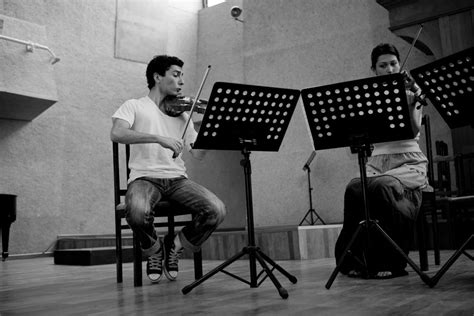 Garen Blog Sergey Khachatryan Nairi String Quartet Friends Padani