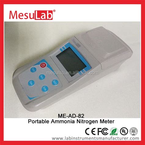 Ammonia Nitrogen Meteroptional Printing Function Buy Ammonia