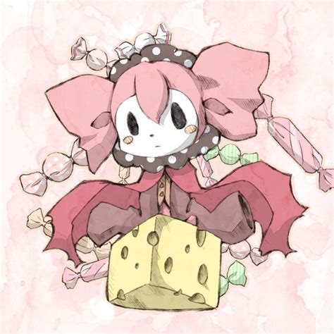 Charlotte Charlotte Madoka Magica Pfp Dessert Witch Madoka Magica
