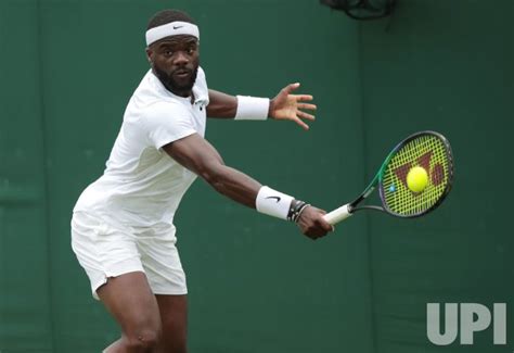Photo Frances Tiafoe Vs Alexander Bublik Lon202207027