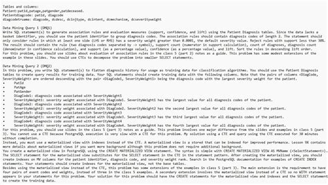 Can I Have The Actual Statements And Not Explanation