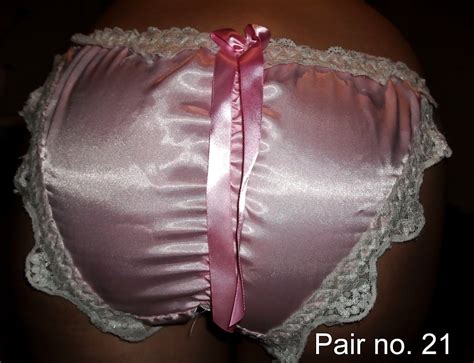 30 Silky Satin Panties 54 Pics Xhamster