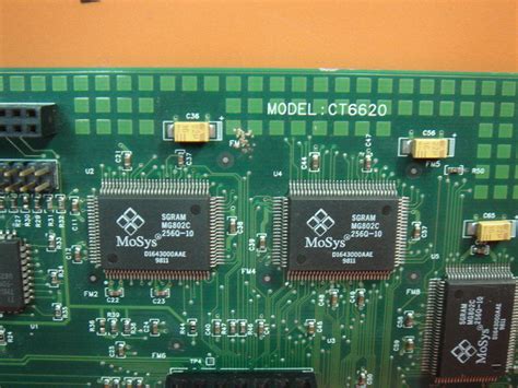 Creaiive Ct6620 裕益科技自動化設備可程式編碼器plc分散式控制系統dcs