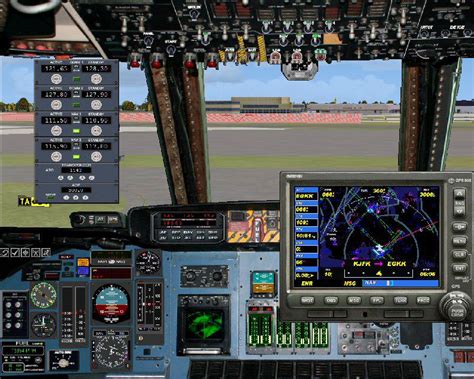C5 Cockpit