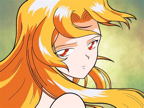 Sailor Galaxia Fan Art Haru Haru Sailor Moon Stars Theme