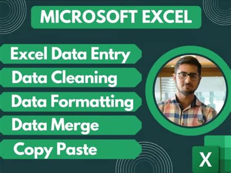 do data entry excel clean merge split organized leads big excel
