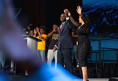 Triumph Church Pastor Solomon Kinloch Kicks Off Flashy 2025 Bid For