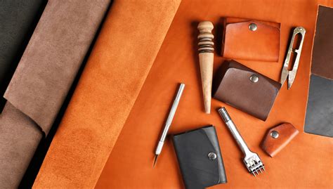 Beginner Leather Projects Creative Inspiration And Lists