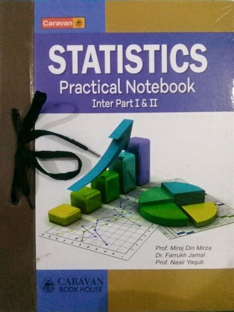 Pdf Statistics Practical Notebook Inter Part I And Ii