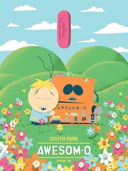 South Park Artofit