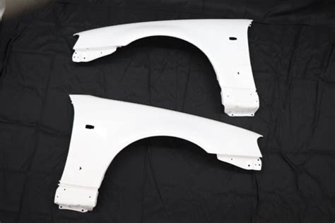 Meiku Mr34 Front Fender メイク