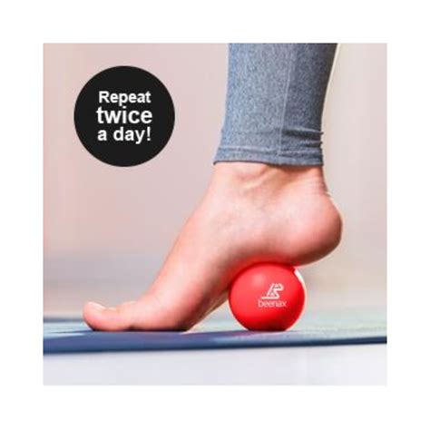 Trigger Point Ball Leyton Foot Clinic Leyton Foot Clinic