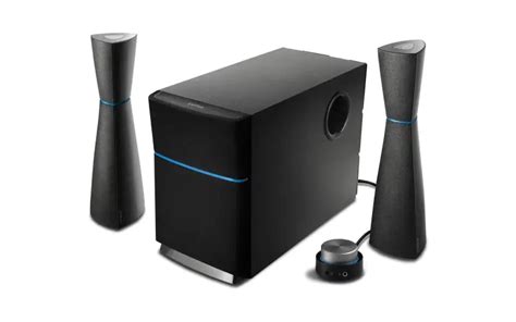 Edifier M3200 Speaker Ce Critic