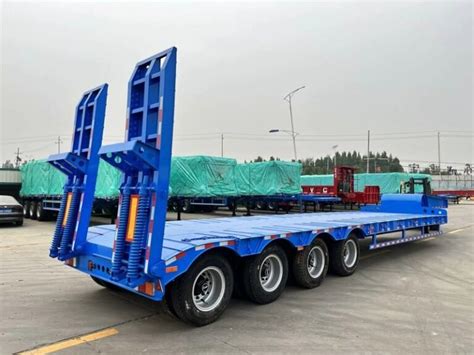 Flatbed Trailer Dimensions And Types Complete Size Guide Howo Special Truck Ltd