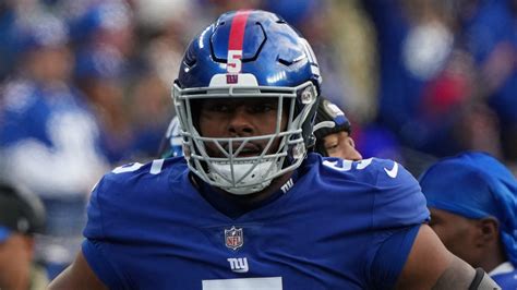 Giants Kayvon Thibodeaux Draws Ire After Suspect Celebration