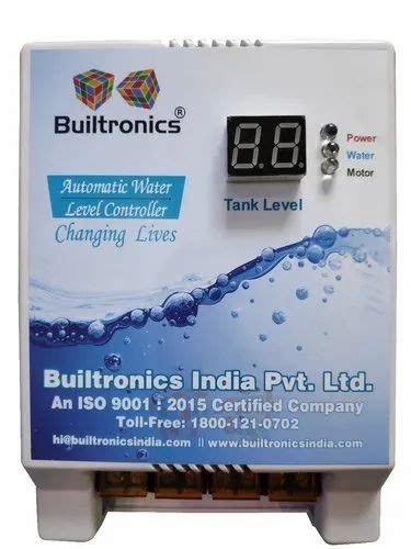 Water Level Controller For Underground At Best Price In New Delhi
