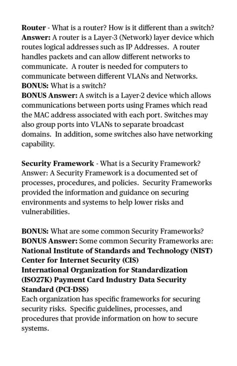 Quick Guide To Cybersecurity Must Know Terms Pdf