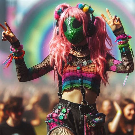 Pretty Mutant Girl By Princessdaughter On Deviantart