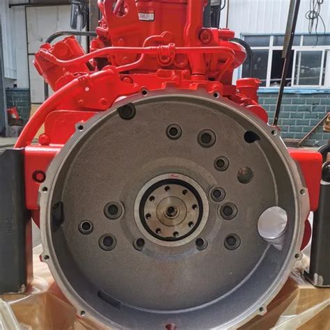 Isbe4 Engine Diesel Engine Assembly Truck Engine Assembly Engine And