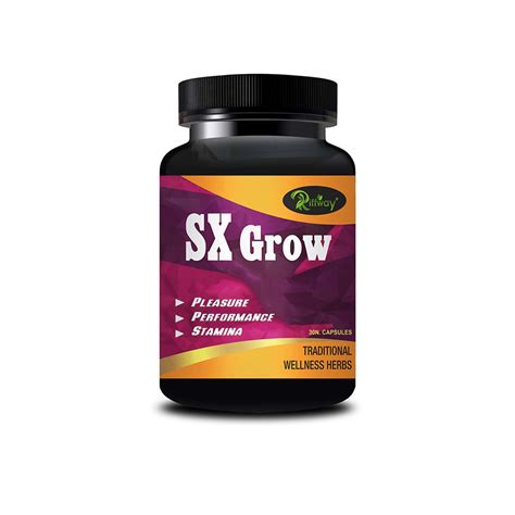 Buy Riffway Sx Gold Herbal Capsules For Enlarge Your Penis Size 30