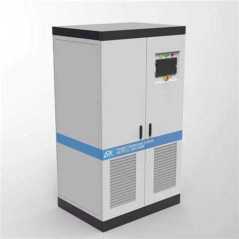 Modular Design 100kw 500kw Power Conversion System Energy Storage