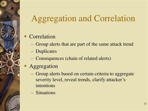 Ppt Intrusion Detection Alert Correlation Powerpoint Presentation Free Download Id 241728