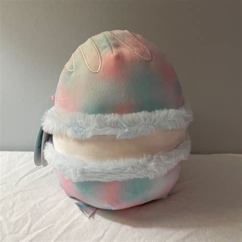 Squishmallows Toys Nwt 8 Lizma Macaron Squishmallow Plush Poshmark