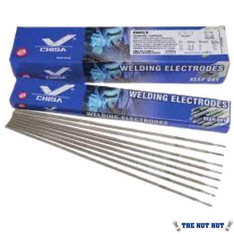 Welding Rods 32mm Vitemax 5kg 1 100141 The Nut Hut