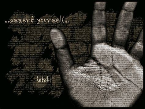 Assert Yourself By Sinisterscorp On Deviantart